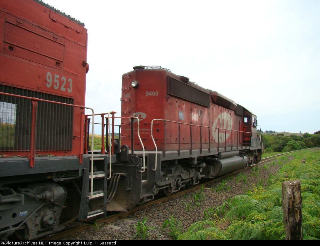 SD40-2 9460